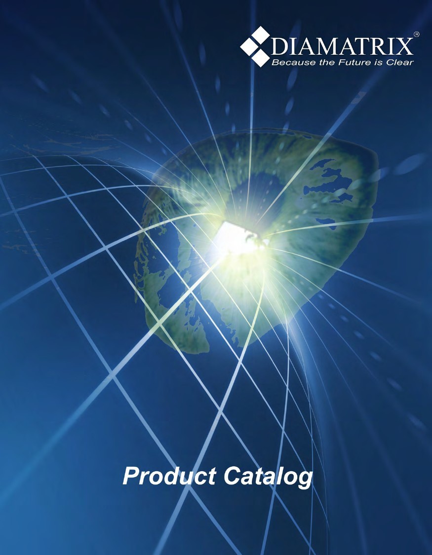 2014 Diamatrix Full Catalog by Diamatrix Ltd - Flipsnack