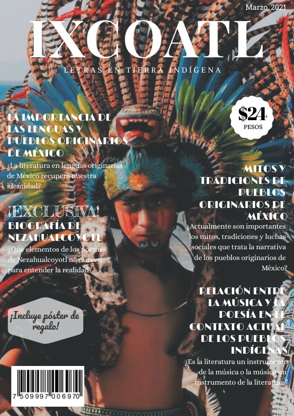 Revista Digital de pueblos originarios de Mexico by Jesse Cruz - Flipsnack