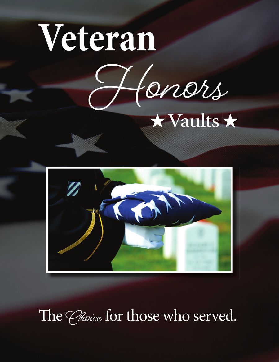 Veteran Honors Vault Brochure by Kimberle Adams - Flipsnack