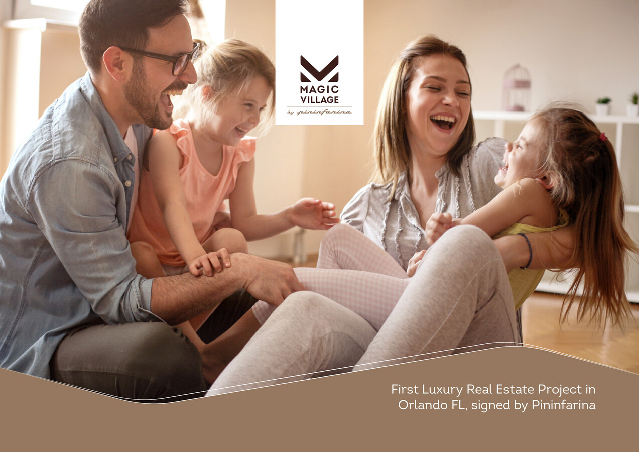 Magic Village by Pininfarina | Brochure - English by Magic Companies ...