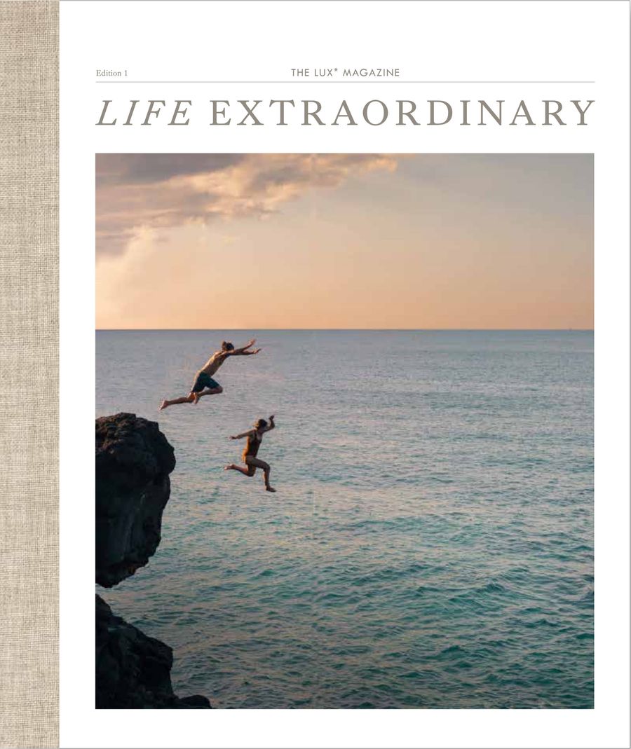 LUX Magazine_V8 by LUX Resorts - Flipsnack