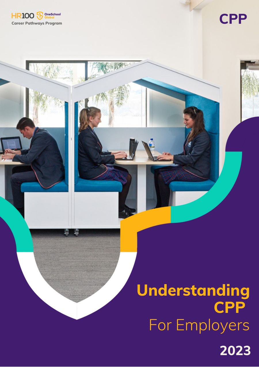 2023 Global CPP Employer Handbook_20230417 by Info |... - Flipsnack