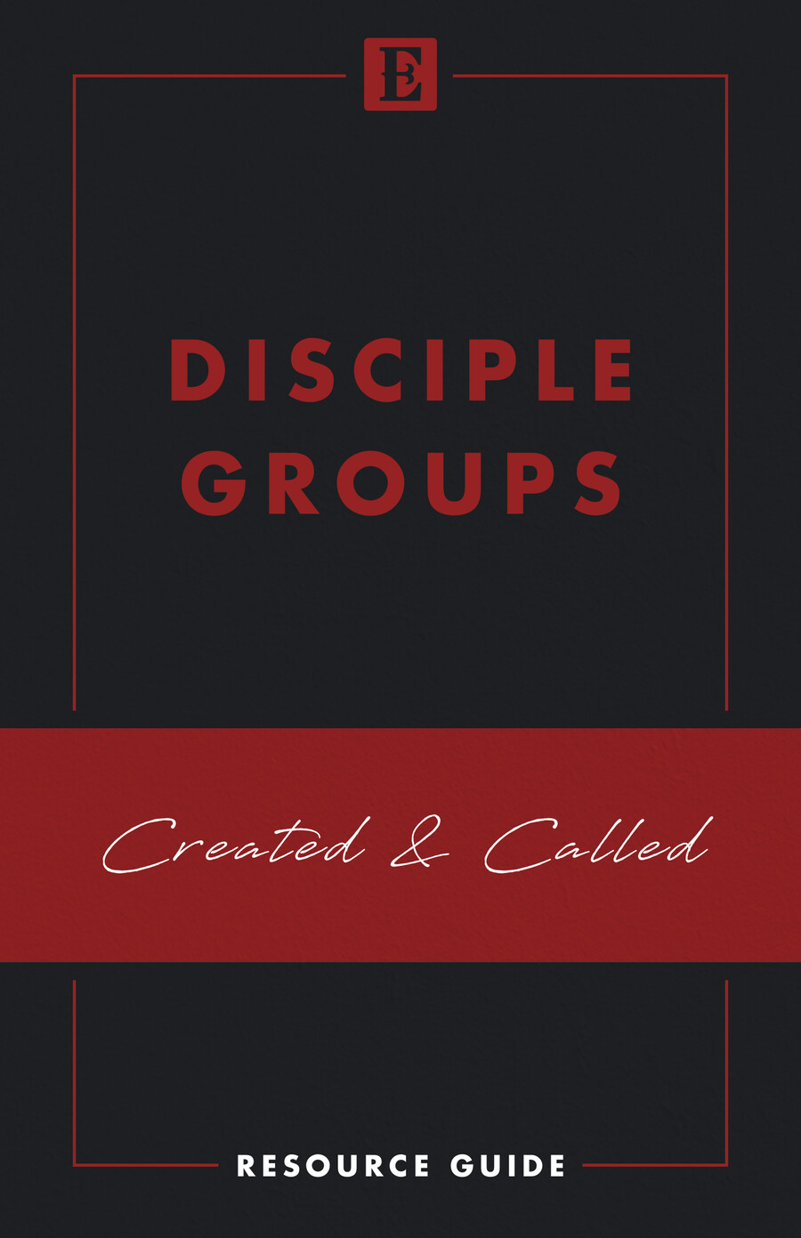 Disciple Group Resource Guide 2021 by The Church of... - Flipsnack