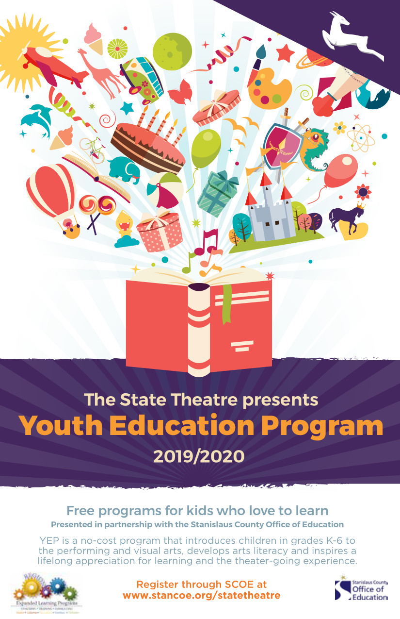Youth Education Brochure 2019/2020 by Tricia Sanchez - Flipsnack