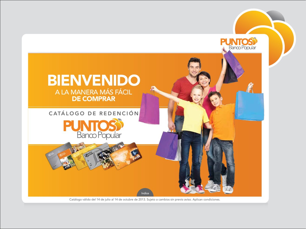 Catalogo de Redención - Puntos Banco Popular by Roger Leiton - Flipsnack