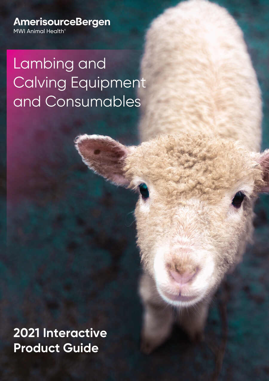 Lambing and Consumables Product Guide 2021 by Animal Health UK - Flipsnack