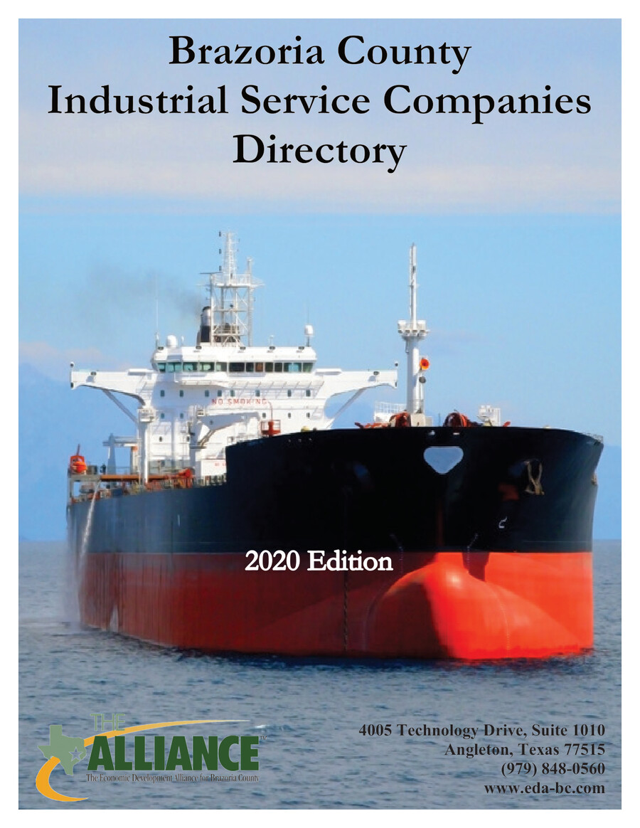 2008068 Alliance Industrial Directory flip book by BayStar Printing ...