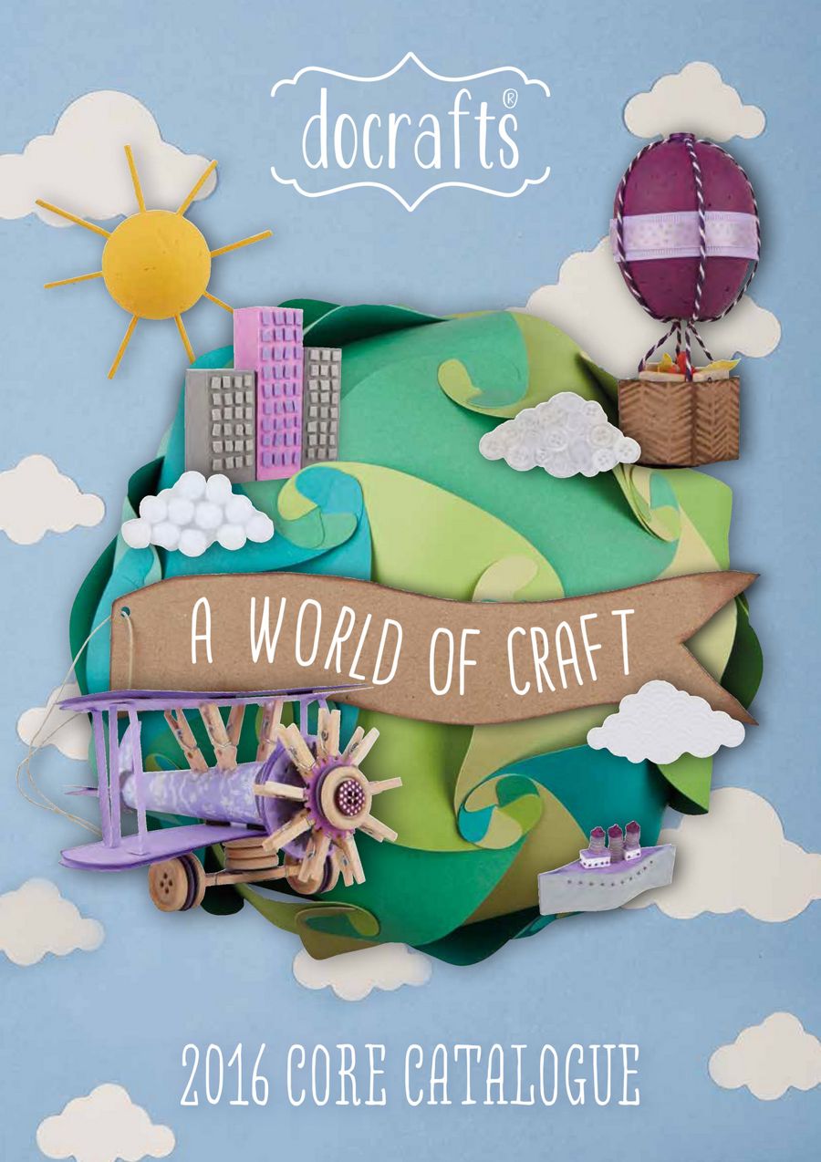 docrafts 2016 Core Catalogue by West Design Products - Flipsnack