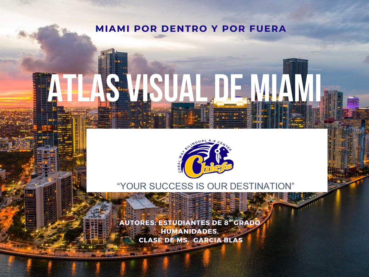 Atlas visual Miami by - Flipsnack