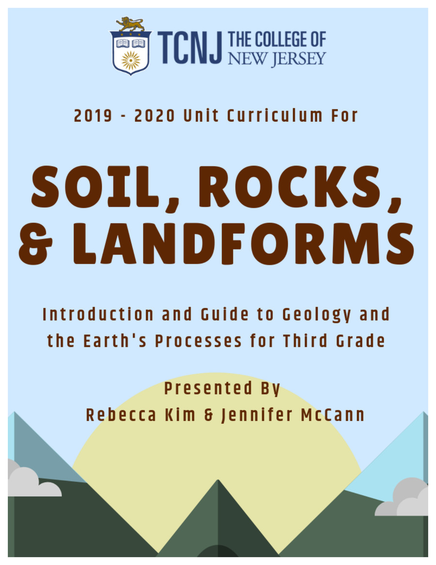 Soil, Rocks, and Landforms by Rebecca - Flipsnack