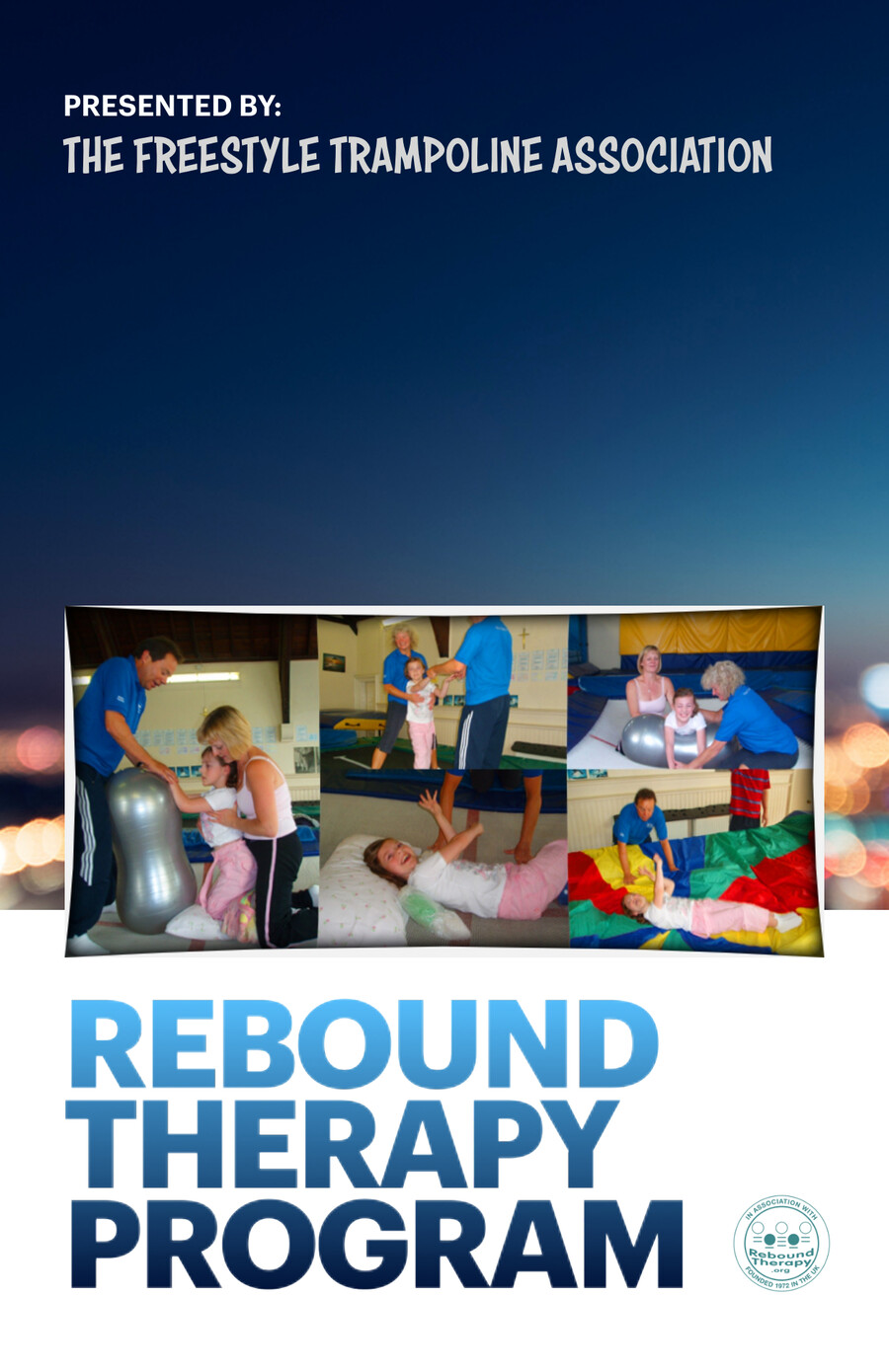 Rebound Therapy Introductory Course by inGear Productions - Flipsnack