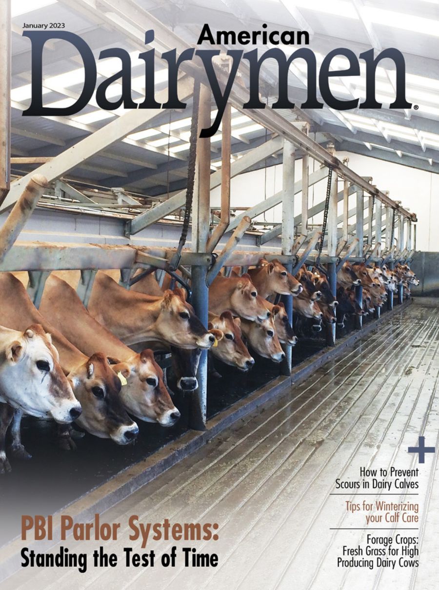 American Dairymen January 2023 by Dustin Hector - Flipsnack