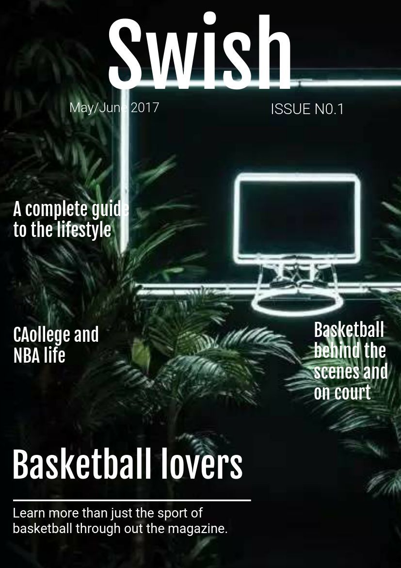 Swish Magazine by MAX CASTILLO - Flipsnack