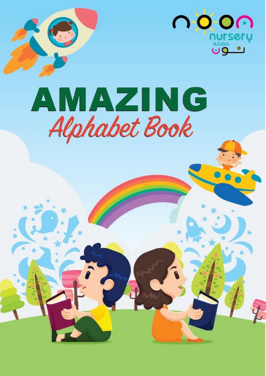 AMAZING Alphabet Book by morganadv - Flipsnack