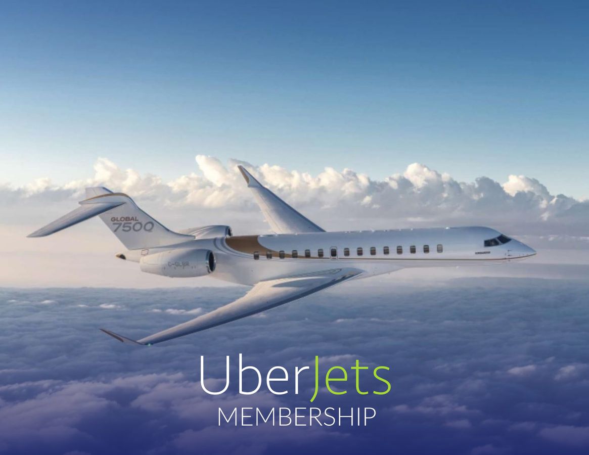 UberJets | Virtual Hangar by Erin - Flipsnack