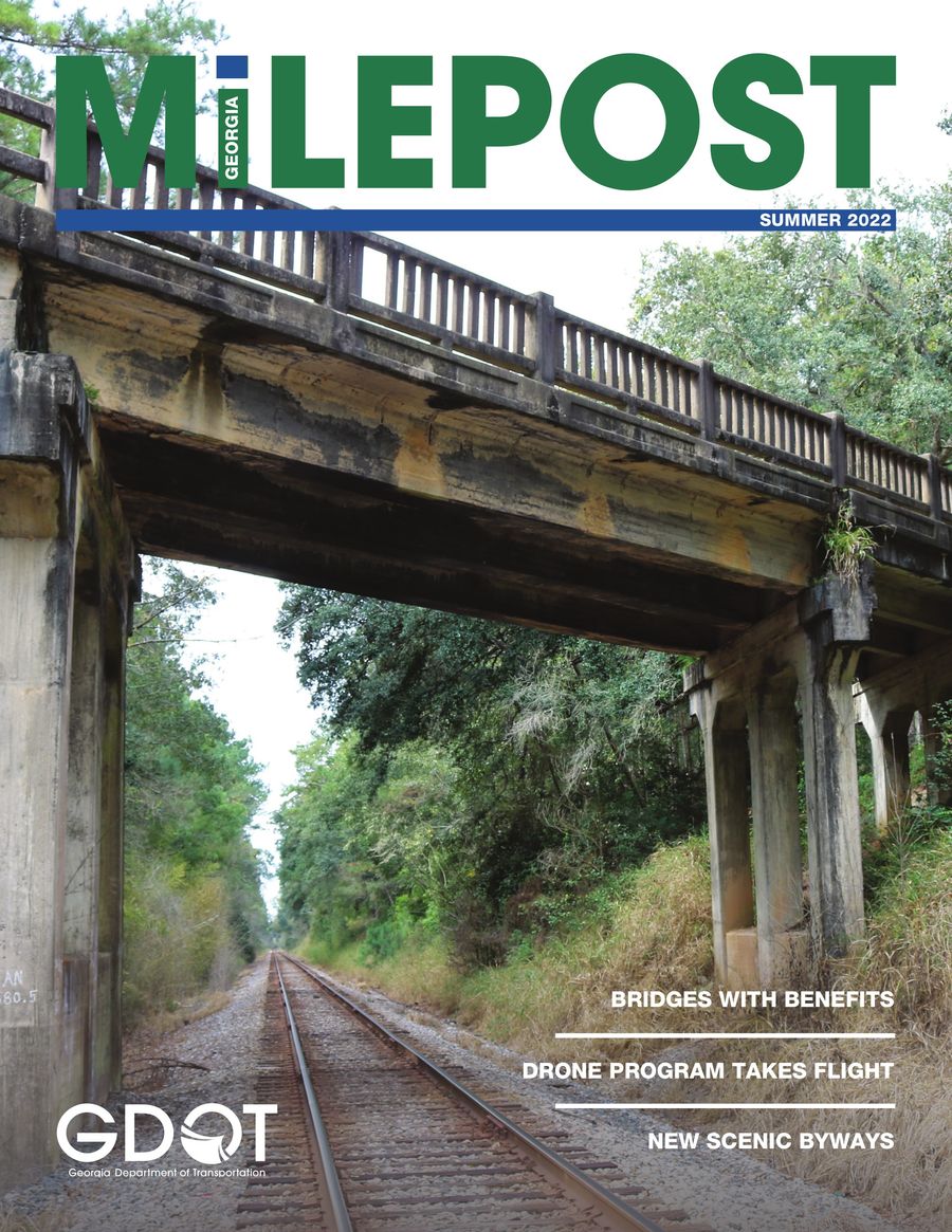 Milepost Summer 2022 by Georgia DOT - Flipsnack