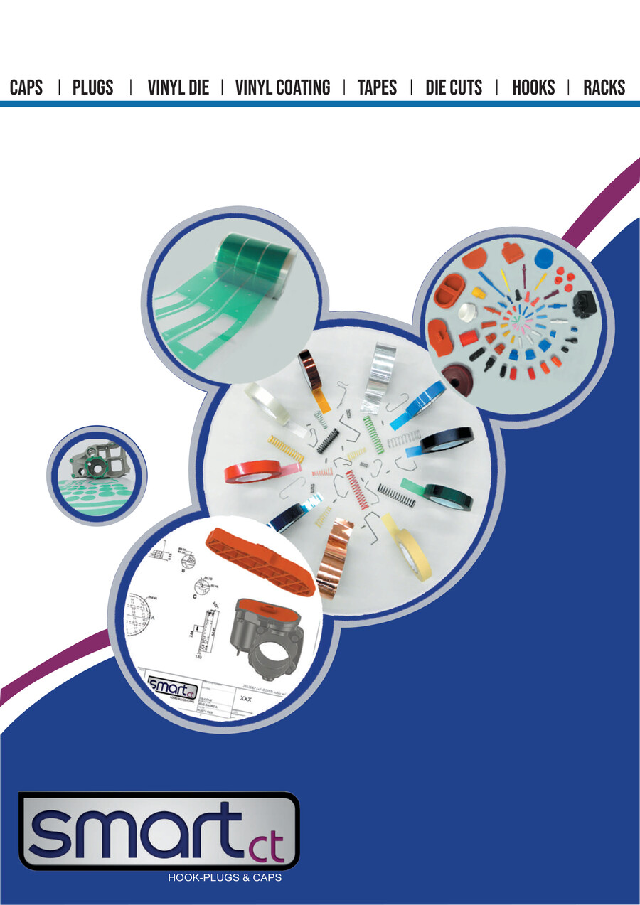 SMART CATALOGUE 2021 by sofia messeguer - Flipsnack