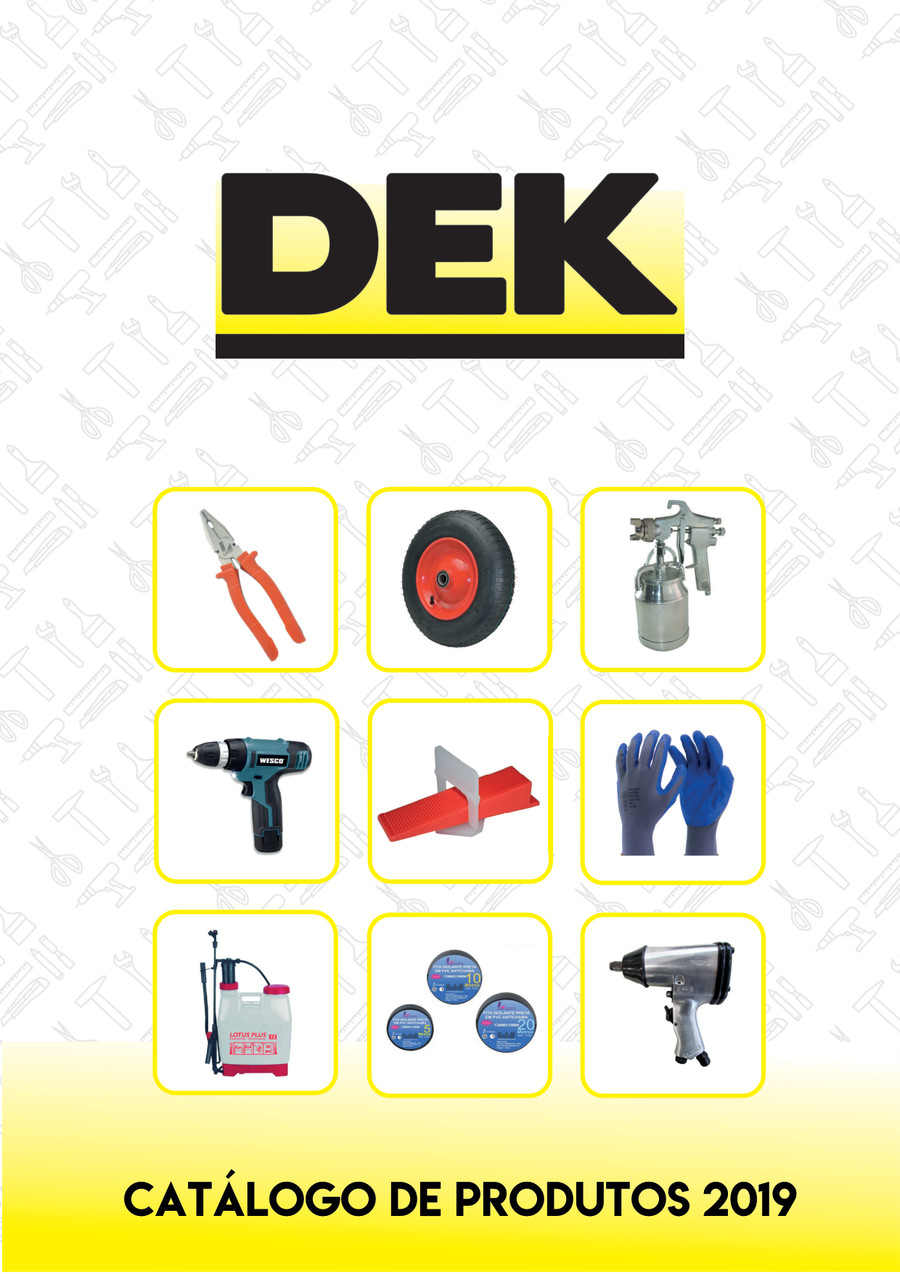 Catalogo Dek 2019 by dekcomercial - Flipsnack