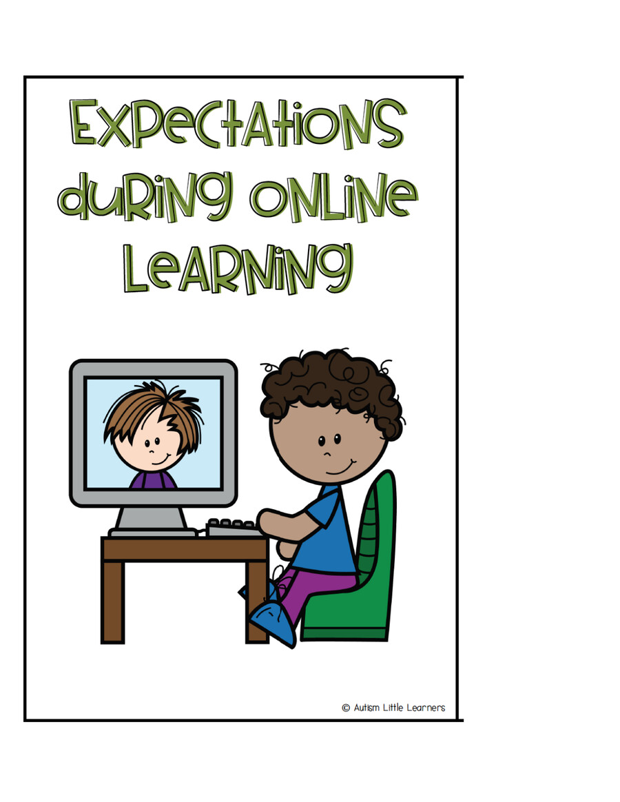 Expectations for Online Learning (2) by Sally - Flipsnack