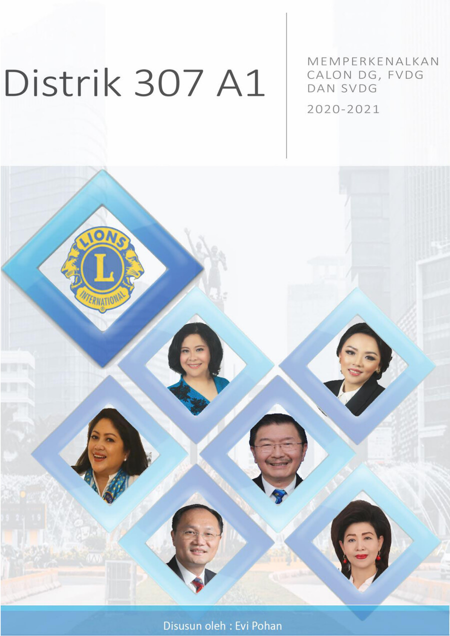 Booklet Perkenalan Calon DG, FVDG dan SVDG by - Flipsnack