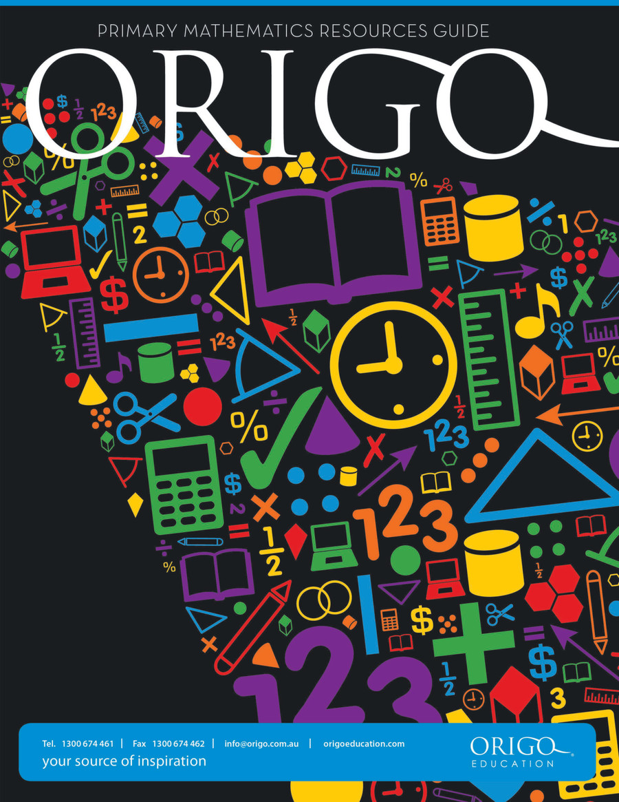 ORIGO Education Catalogue by ORIGO Education - Flipsnack