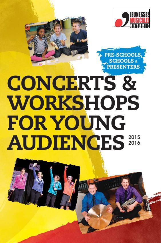 JMO Brochure Young Audiences 2015 English by Jeunesses... - Flipsnack