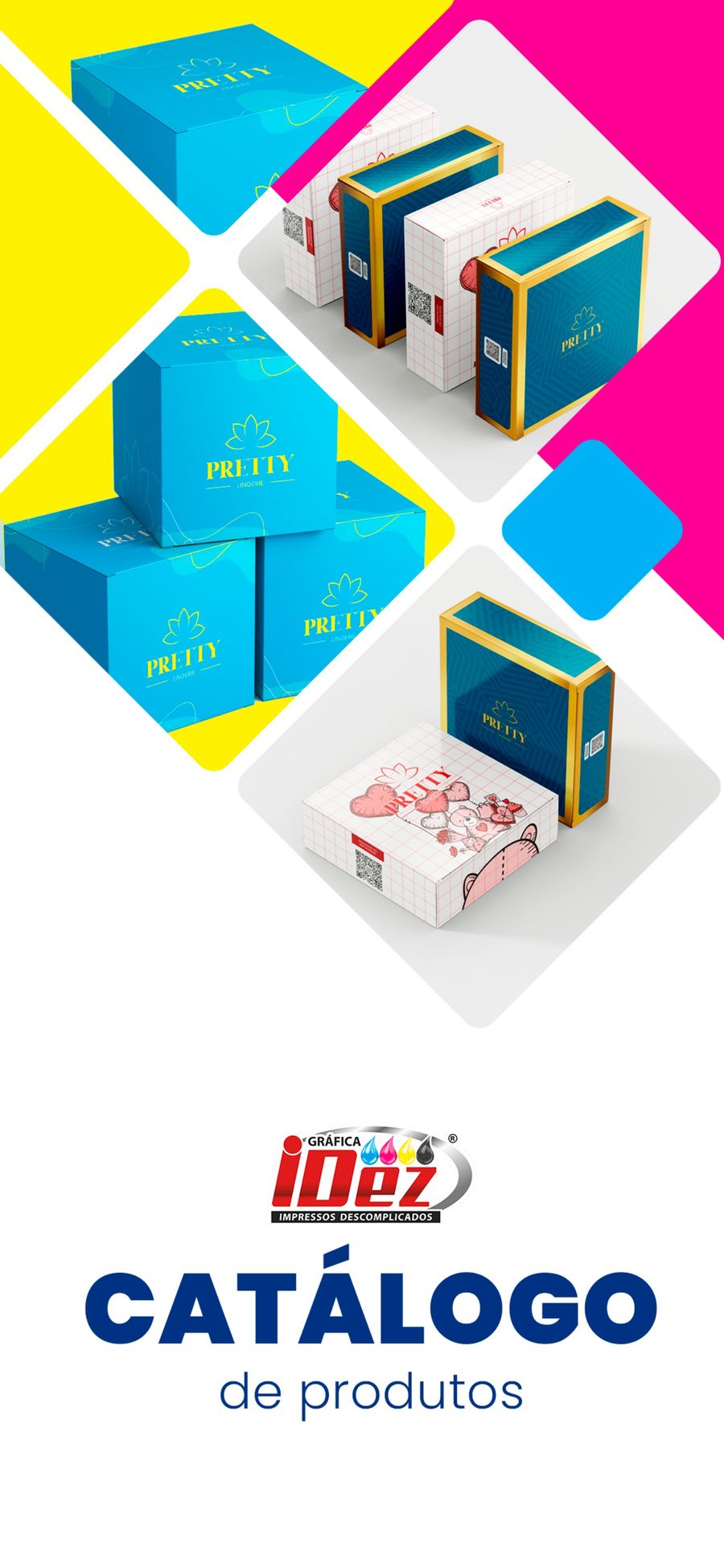 Catalogo Produtos_Grafica IDEZ by numero2323 - Flipsnack