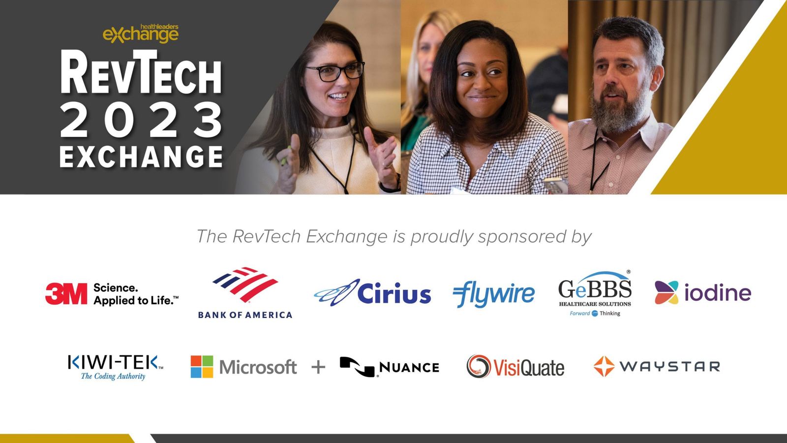 2023 HealthLeaders RevTech Exchange Kim Rometo by Simplify Compliance - Flipsnack