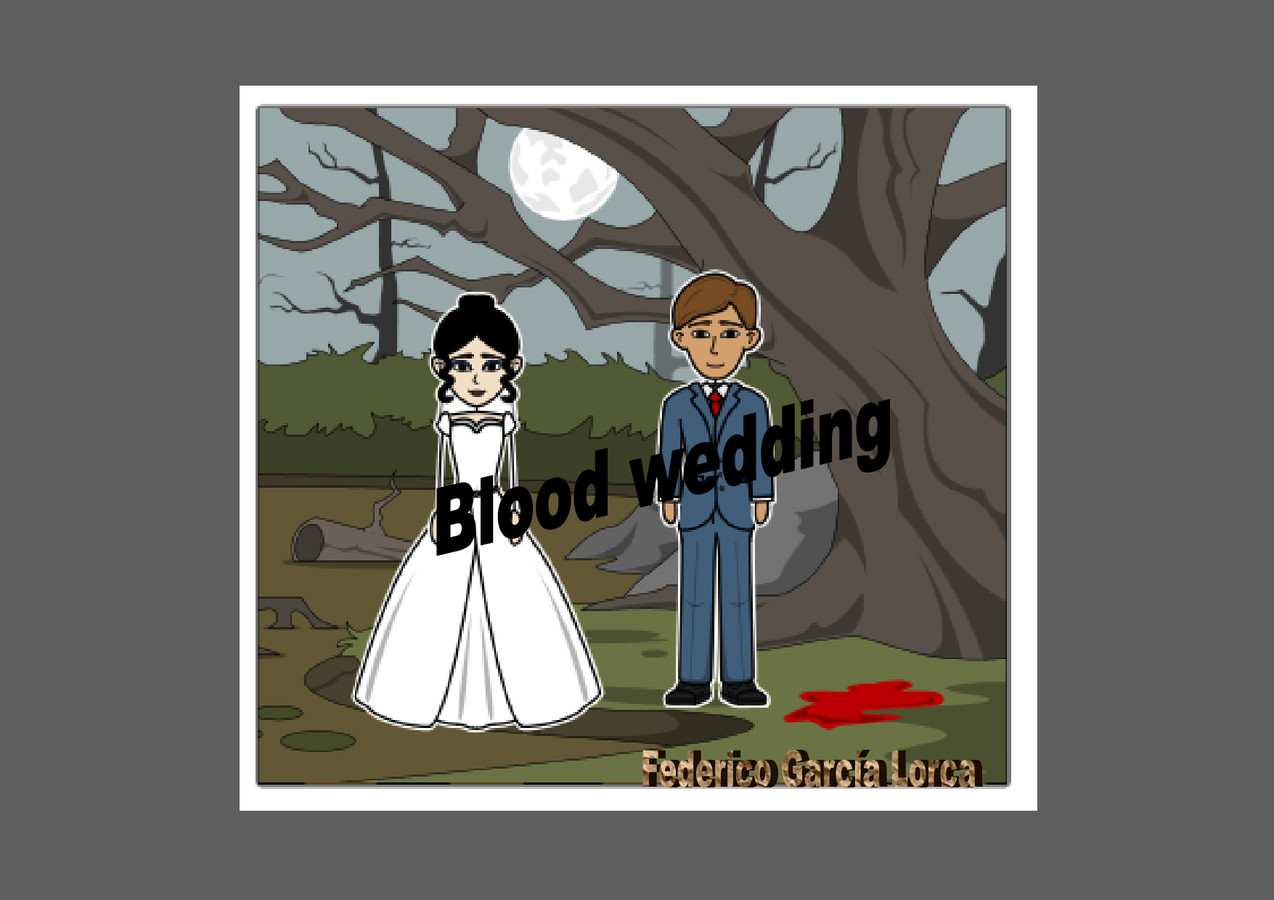 Blood Wedding comic by Mercedes - Flipsnack