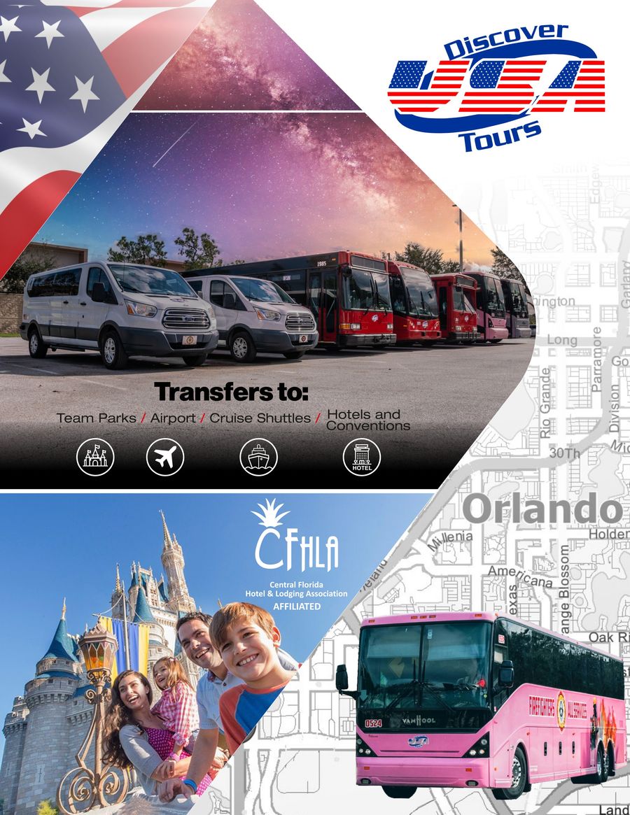 DISCOVER USA TOURS by German Rbc - Flipsnack