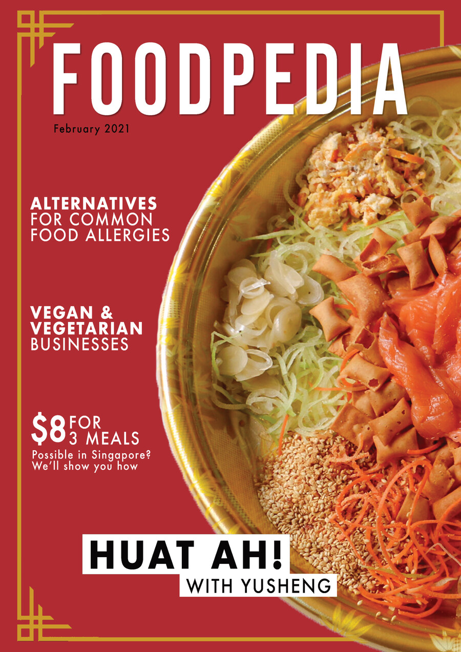Foodpedia by Terri Kue - Flipsnack