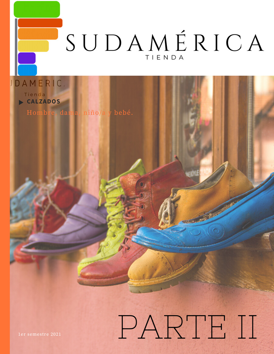 REVISTA CALZADOS II by - Flipsnack