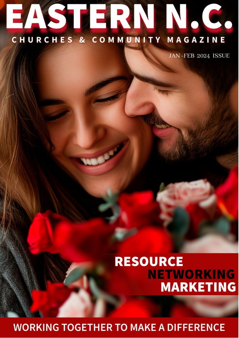 Eastern NC Magazine JAN & FEB 2024 by Digtial Magazine - Flipsnack