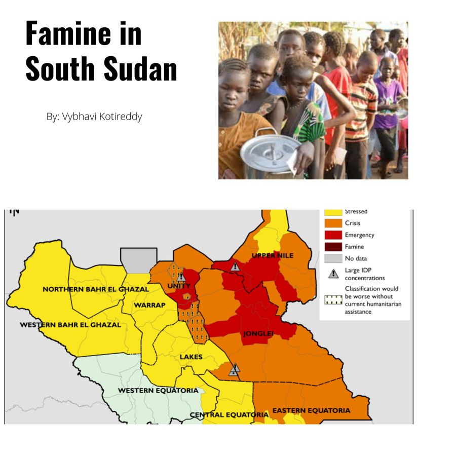 Social Studies Project on famine by blueblue - Flipsnack