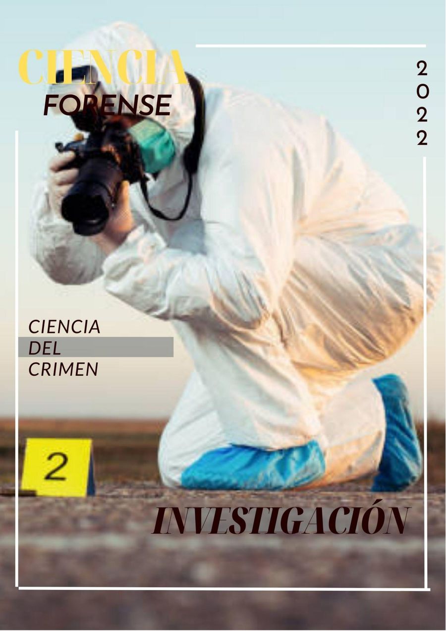 Revista Forense by Mily Campostrini - Flipsnack