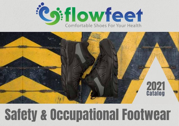 Flow Feet - 2021 Safety & Occupational Footwear Catalog by Derek ...