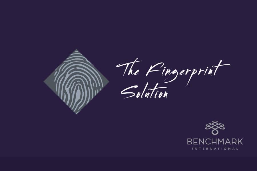 Fingerprint {Robert Berry} by Benchmark... - Flipsnack