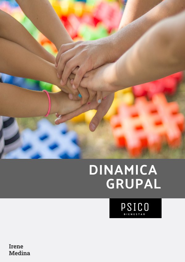 Dinamica Grupal Psico Bienestar by Irene Medina - Flipsnack