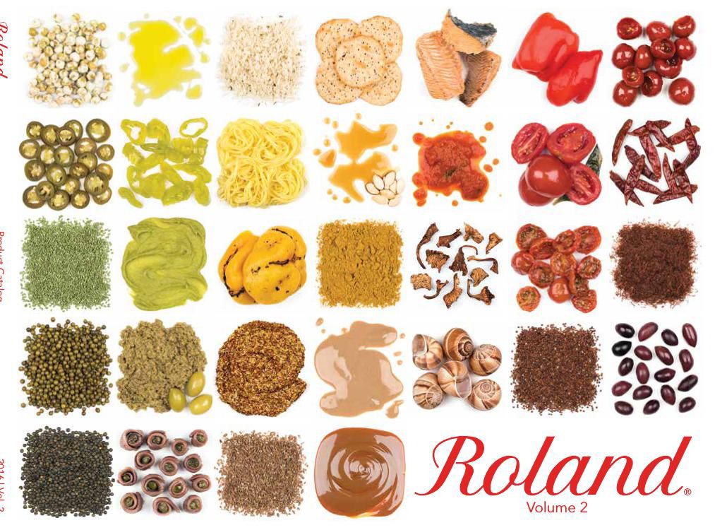 Roland Foods 2016 Catalog Vol. 2 by Roland Foods - Flipsnack