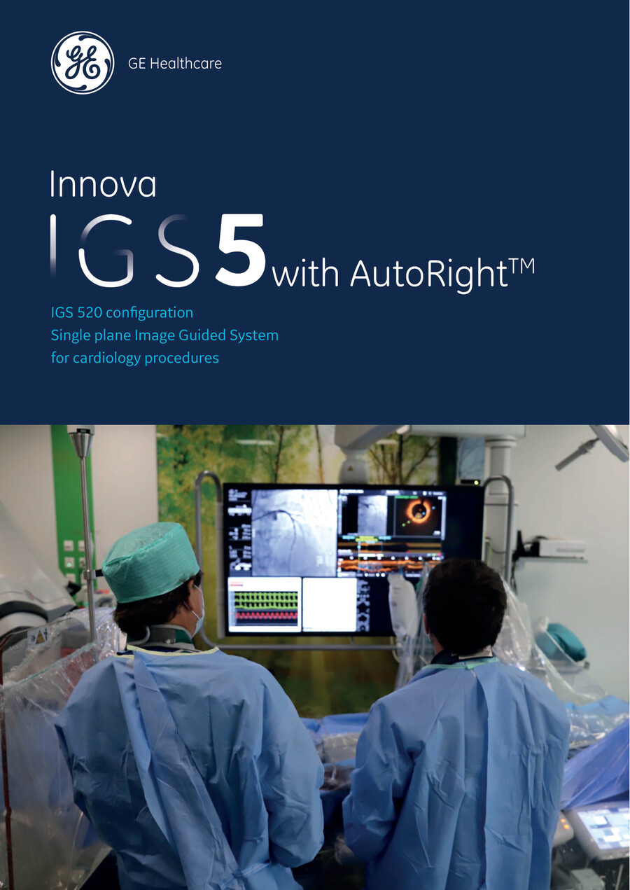 Brochure Innova IGS 5 with AutoRight by WDCOM - Flipsnack