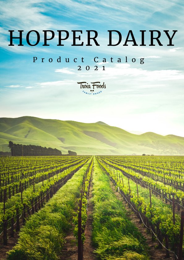 Hopper Dairy by Jennifer Sieve - Flipsnack