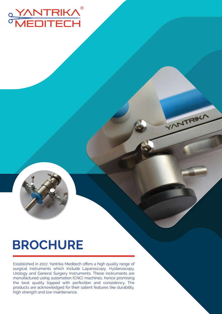 Yantrika Meditech Hysto Brochure by Hardik - Flipsnack