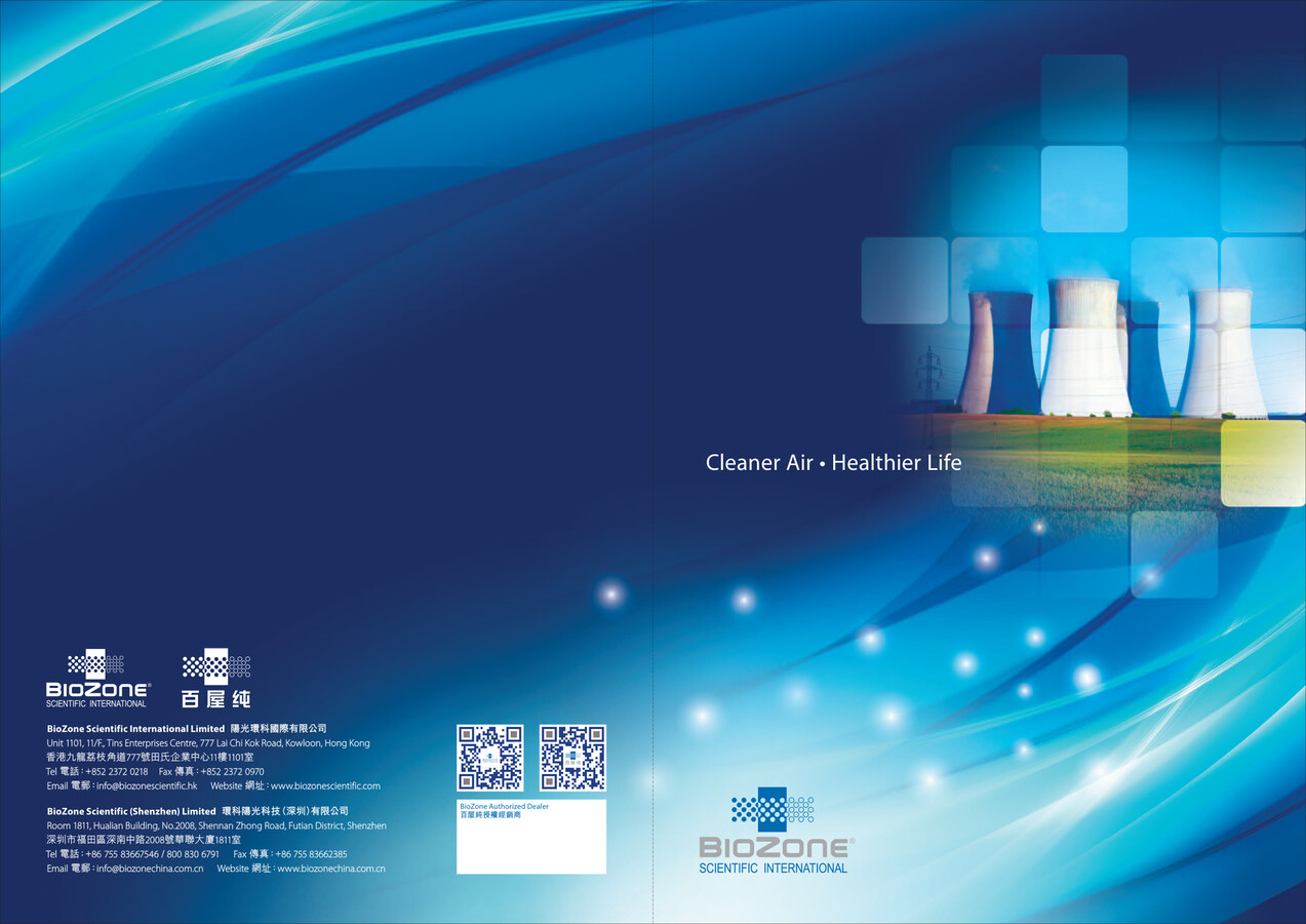 BioZone Scientific Indonesia UV Air Purifiers by Vanesa Susanto - Flipsnack