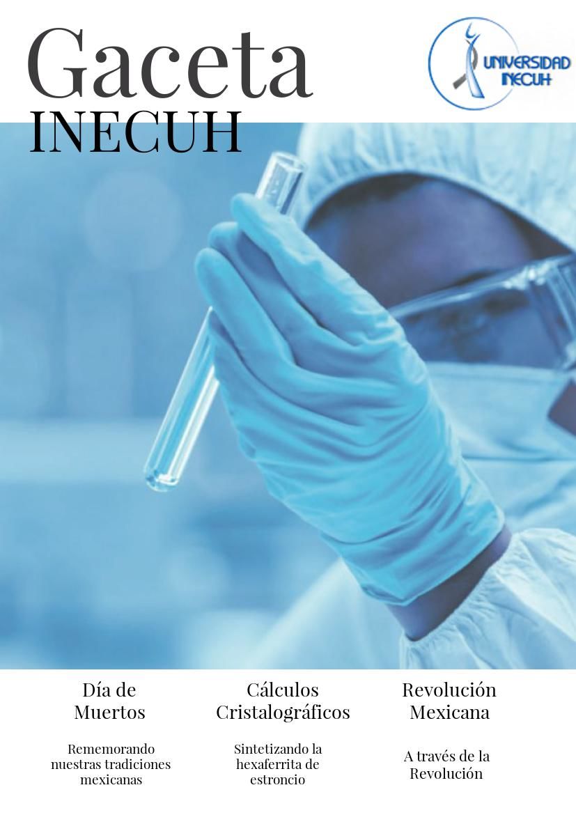 Quinta Edición by Universidad INECUH - Flipsnack