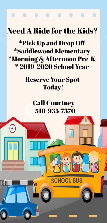 Need A Ride? by Courtney Owens - Flipsnack