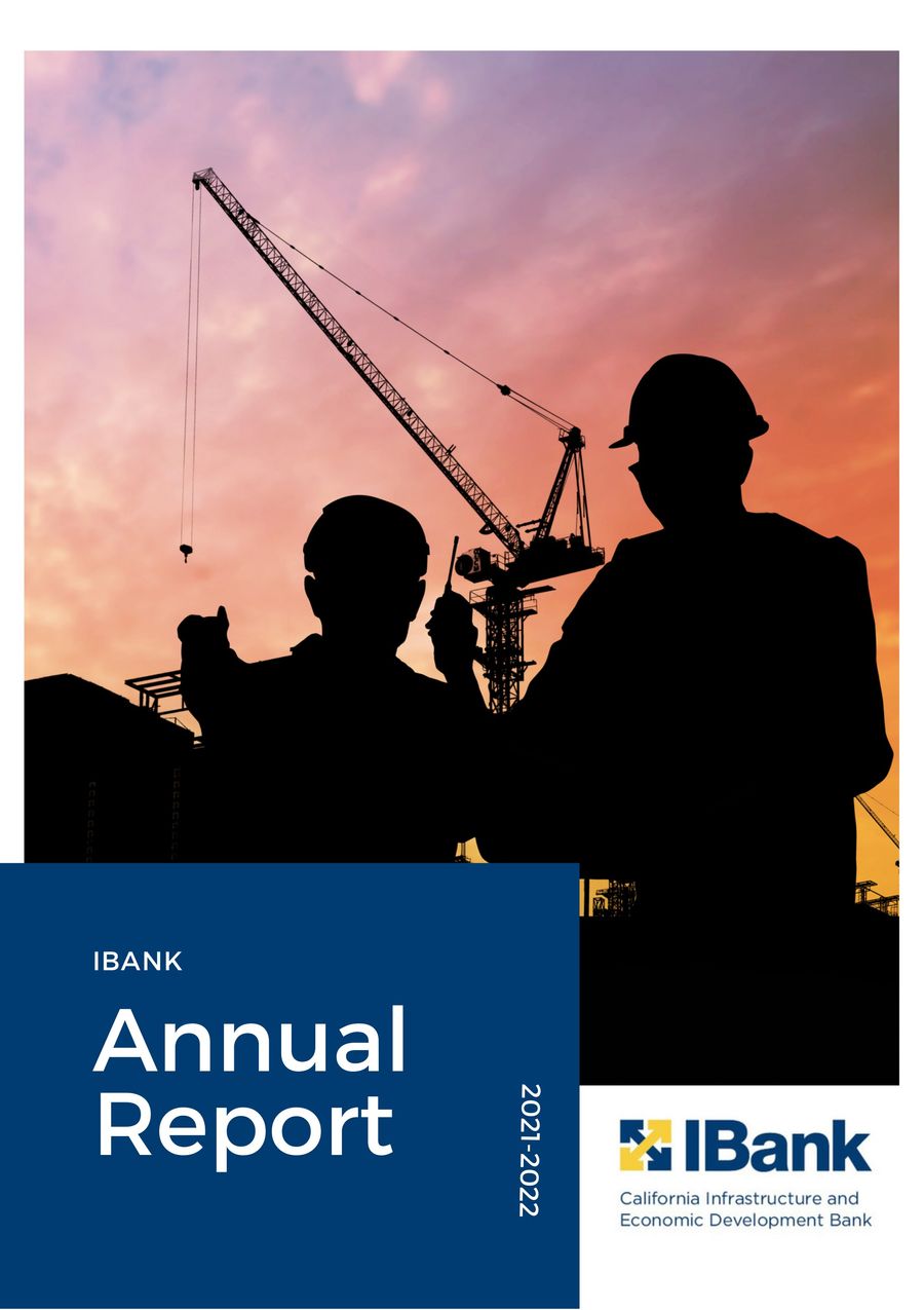 2021-2022 IBank Annual Report by Jaymie Lutz - Flipsnack