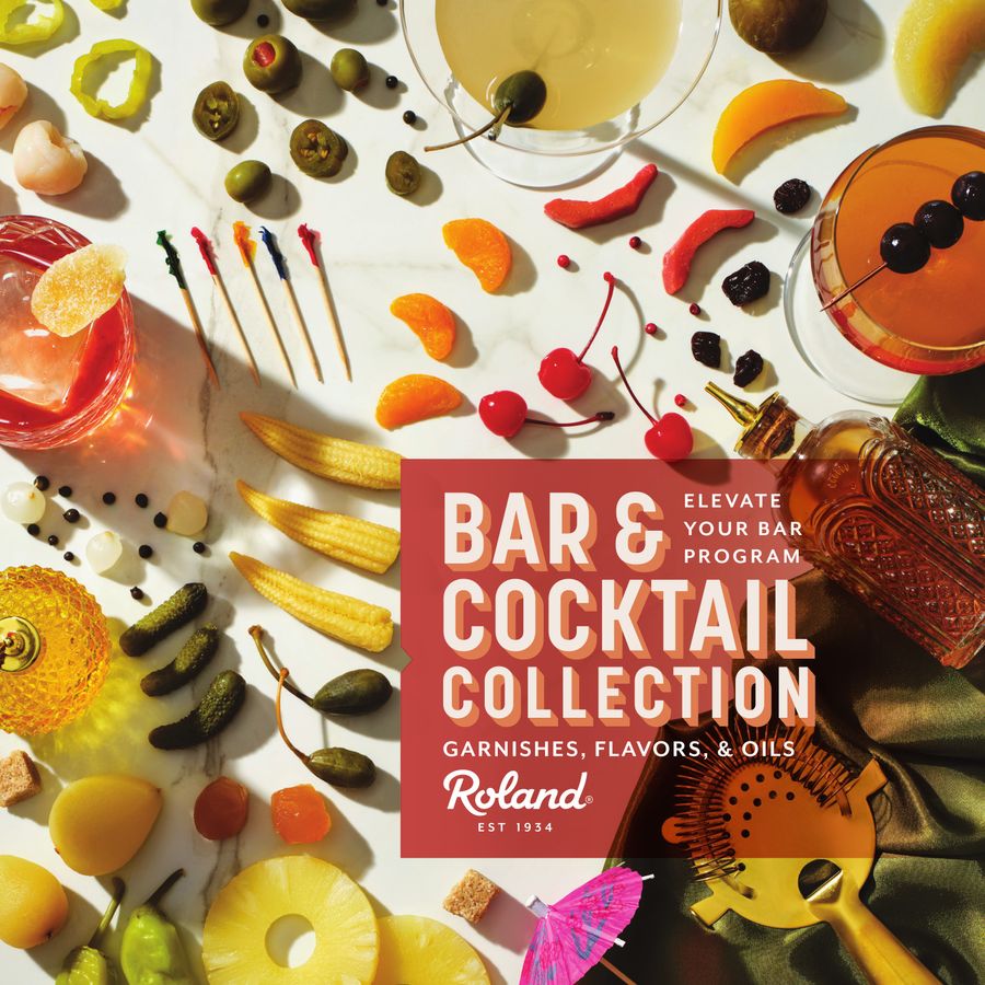 Roland Foods - Bar & Cocktail Collection by Roland Foods - Flipsnack