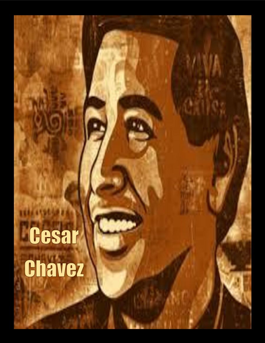 Cesar Chavez Flipsnack by Samantha Terrones - Flipsnack
