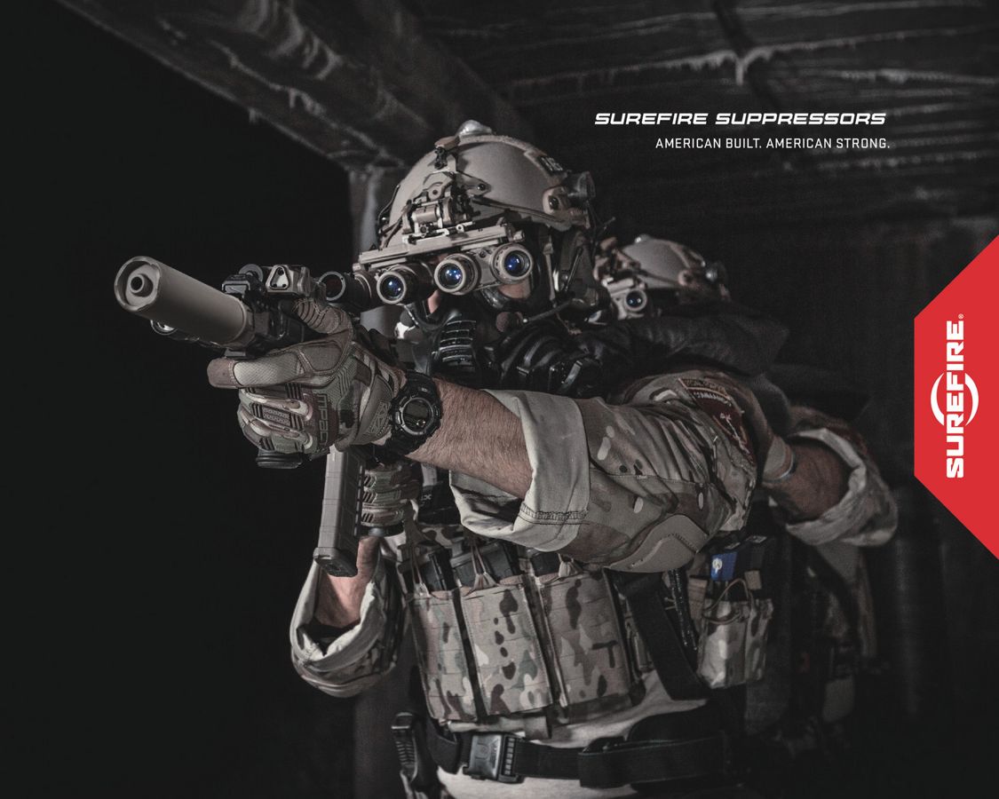 SureFire Suppressors by SureFire LLC - Flipsnack