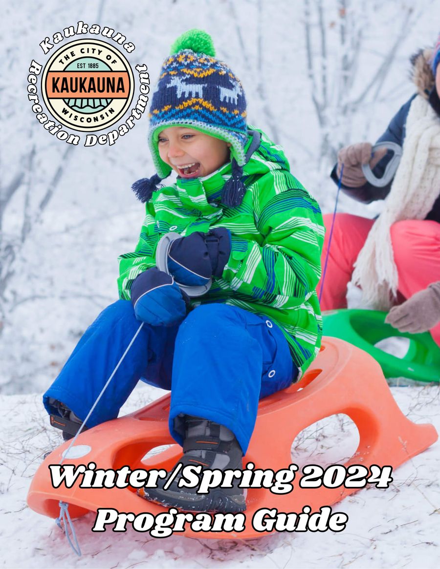 Winter Spring Program Guide 2024 by Terri - Flipsnack